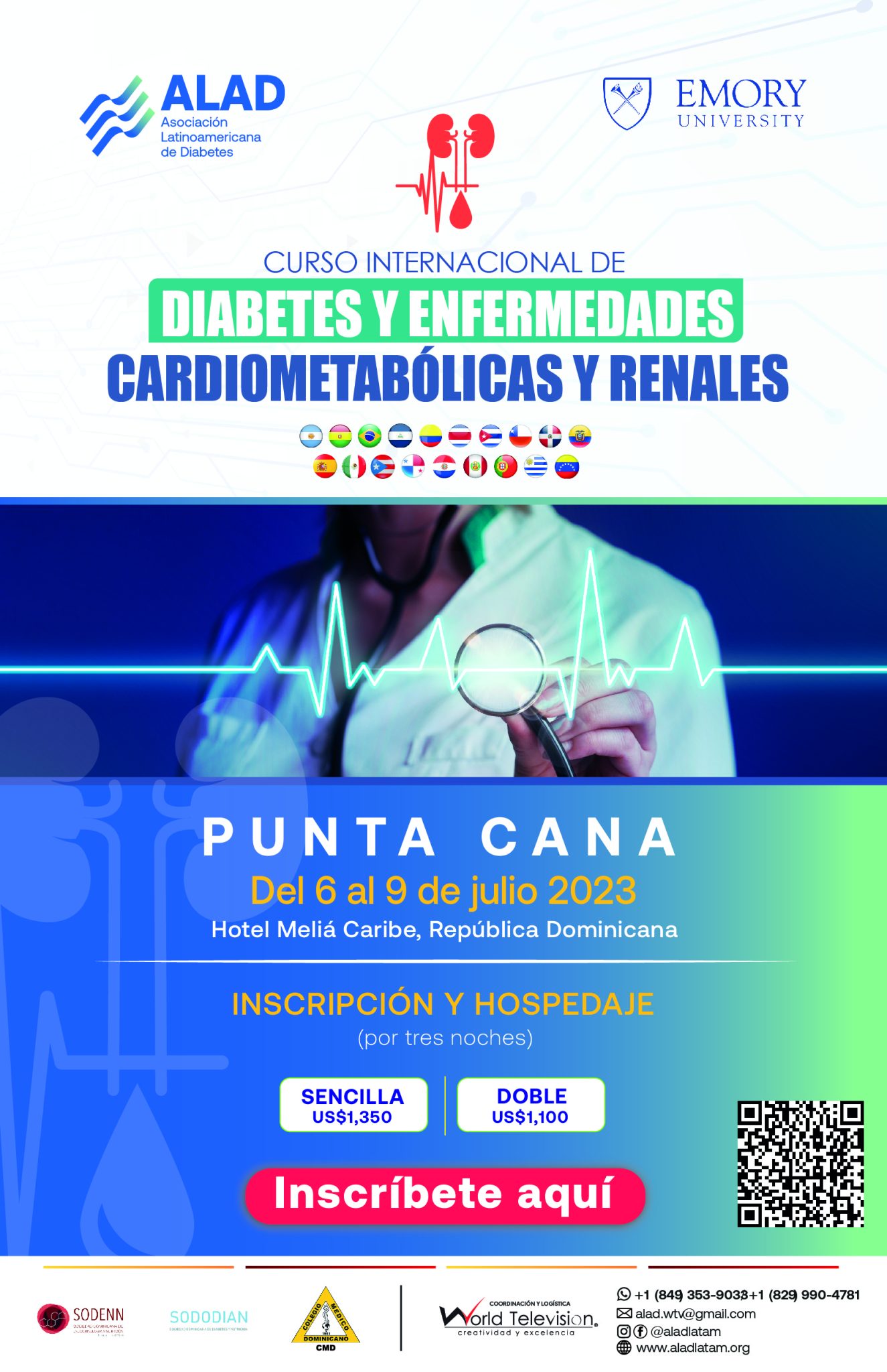 Inicio - ALAD - Asociación Latinoamericana de Diabetes