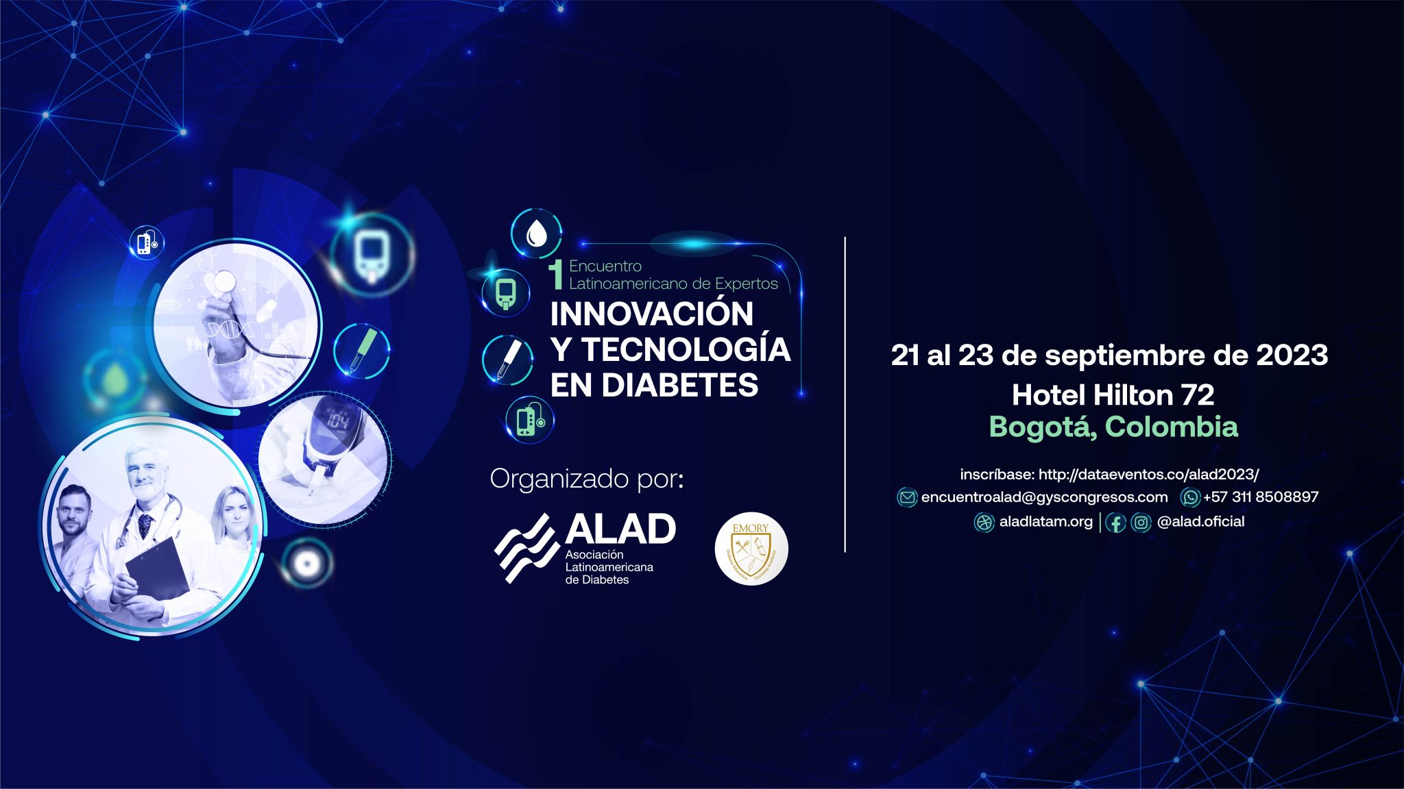 Inicio - ALAD - Asociación Latinoamericana de Diabetes
