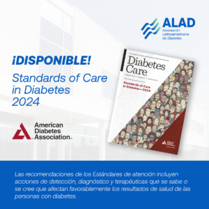 Standards of Care in Diabetes – 2024 – ALAD – Asociación ...
