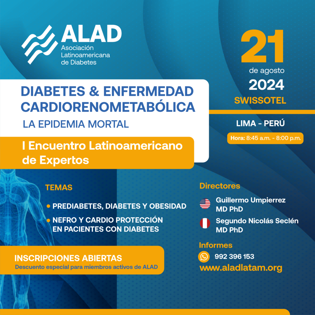 ALAD - Asociación Latinoamericana de Diabetes