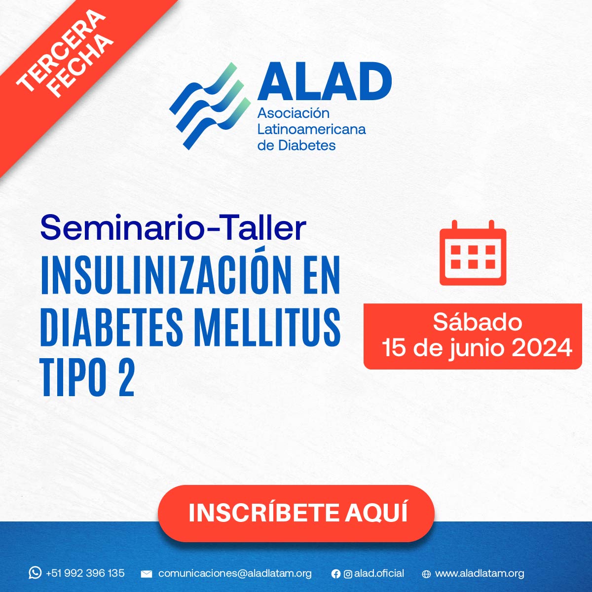 ALAD - Asociación Latinoamericana de Diabetes