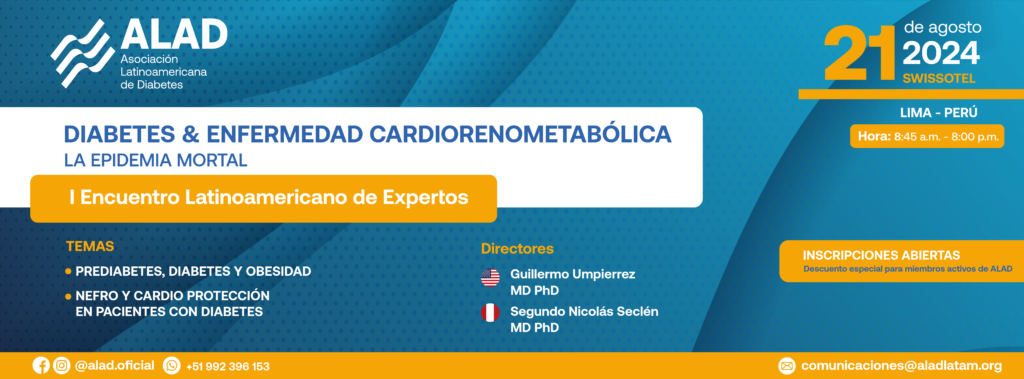 ALAD - Asociación Latinoamericana de Diabetes