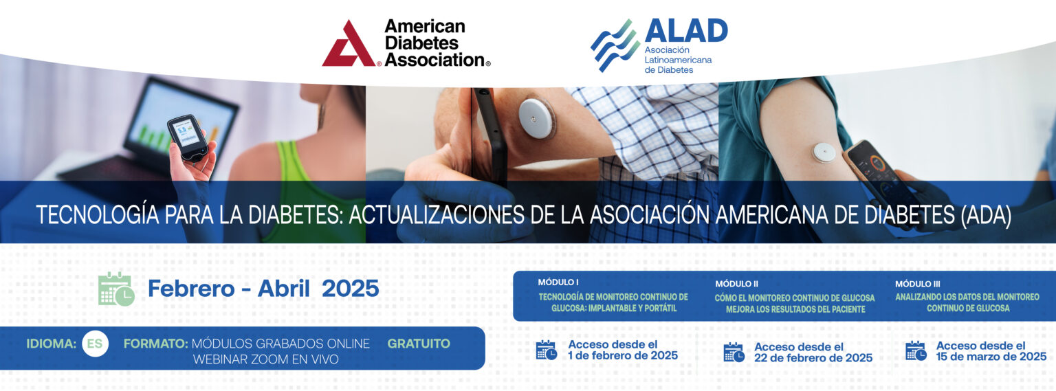 ALAD – Asociación Latinoamericana de Diabetes – Somos una organización ...